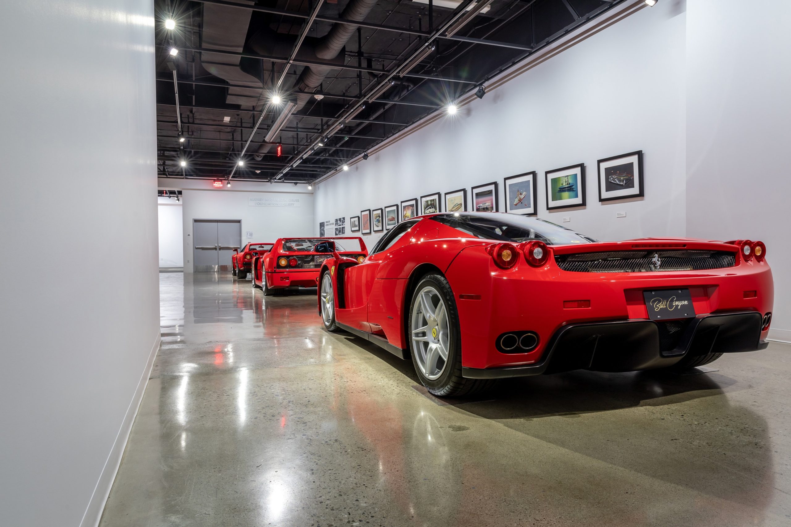 Weekend eye candy: The new supercar exhibit at the Petersen Museum ...