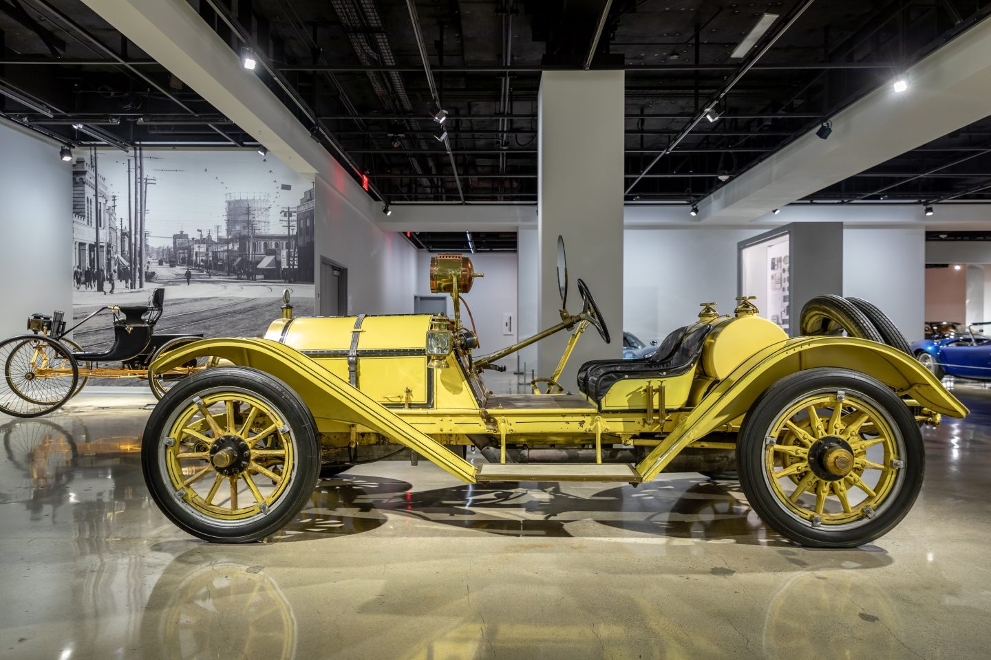 Weekend eye candy: The new supercar exhibit at the Petersen Museum ...