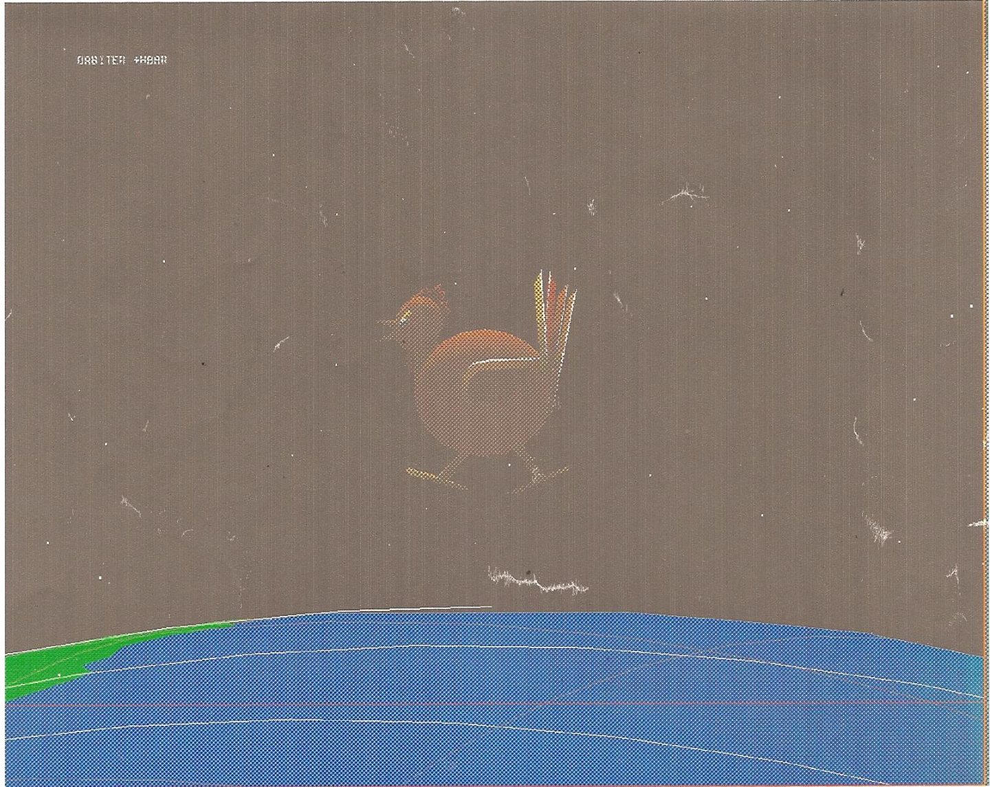 How a Thanksgiving Day gag ruffled feathers in Mission Control - Ars ...