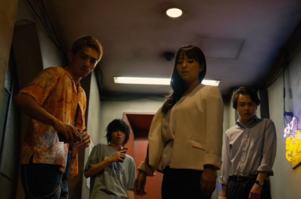 Review: Alice in Borderland takes us down a deliciously bonkers rabbit ...