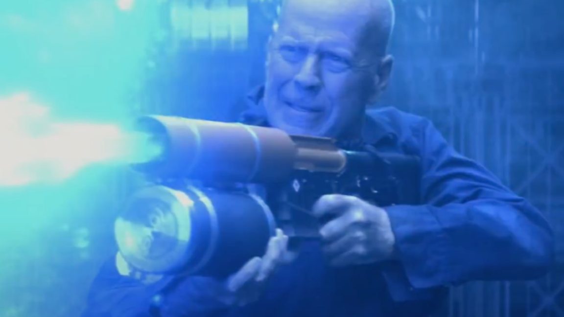 Bruce Willis returns to space to kick some alien derriere in Breach ...