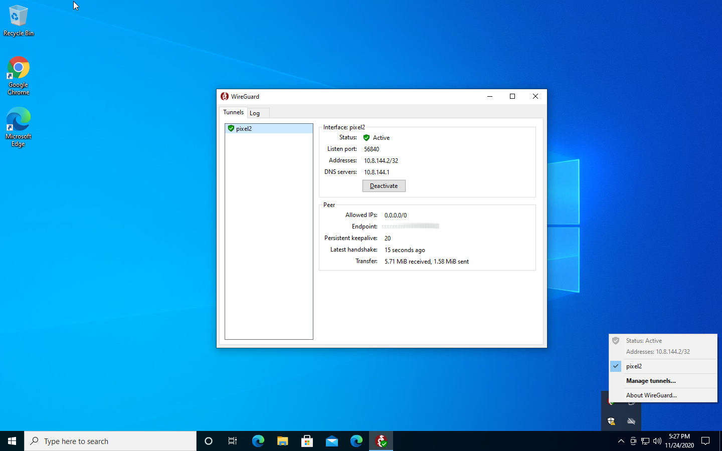 WireGuard for Windows 0.3.1 is the release you’ve been waiting for ...