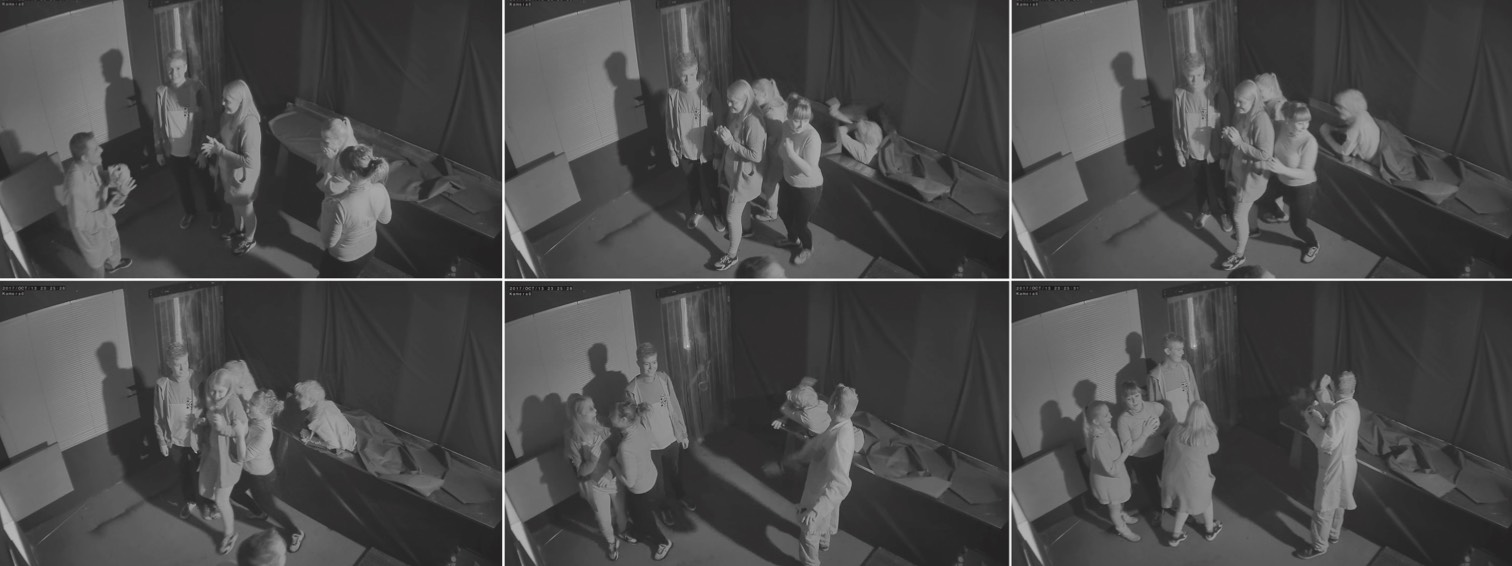 New haunted house study suggests there’s a sweet spot for recreational ...