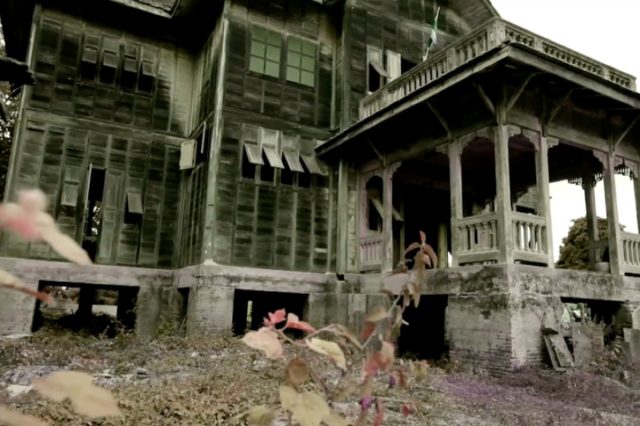 New haunted house study suggests there’s a sweet spot for recreational ...