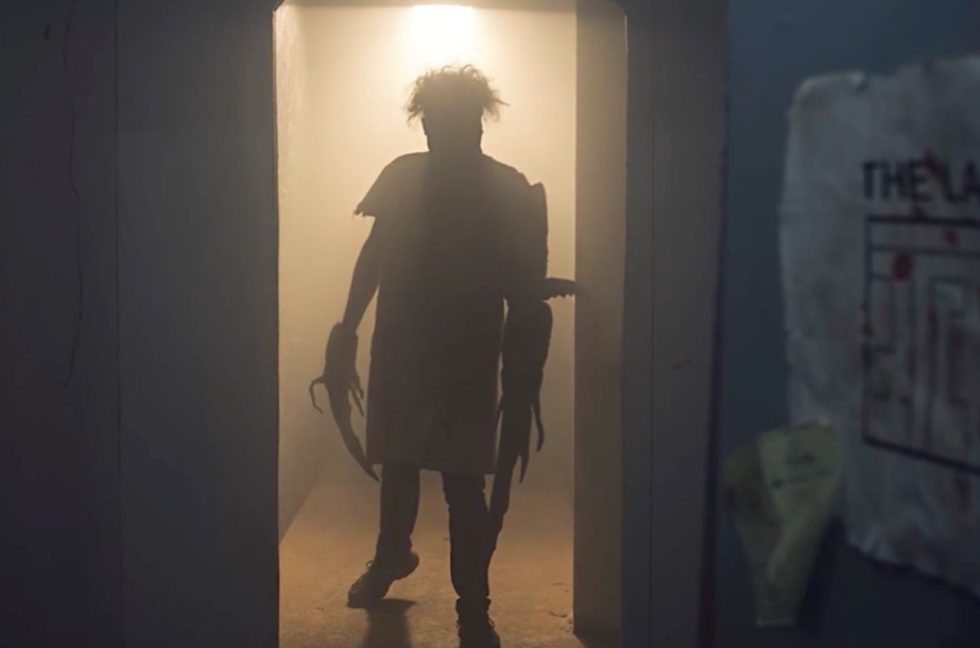 New haunted house study suggests there’s a sweet spot for recreational ...