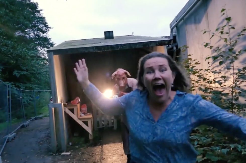 New haunted house study suggests there’s a sweet spot for recreational ...