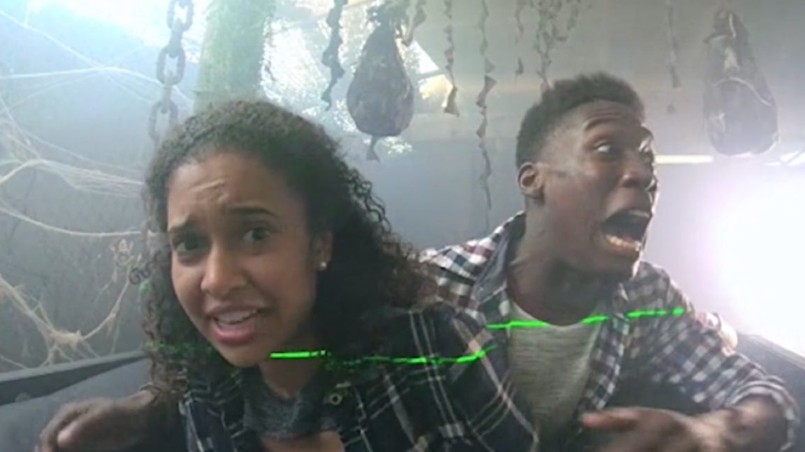 New haunted house study suggests there’s a sweet spot for recreational ...