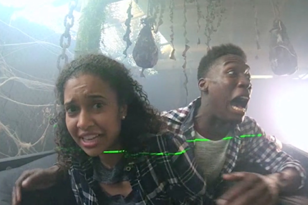 New haunted house study suggests there’s a sweet spot for recreational ...