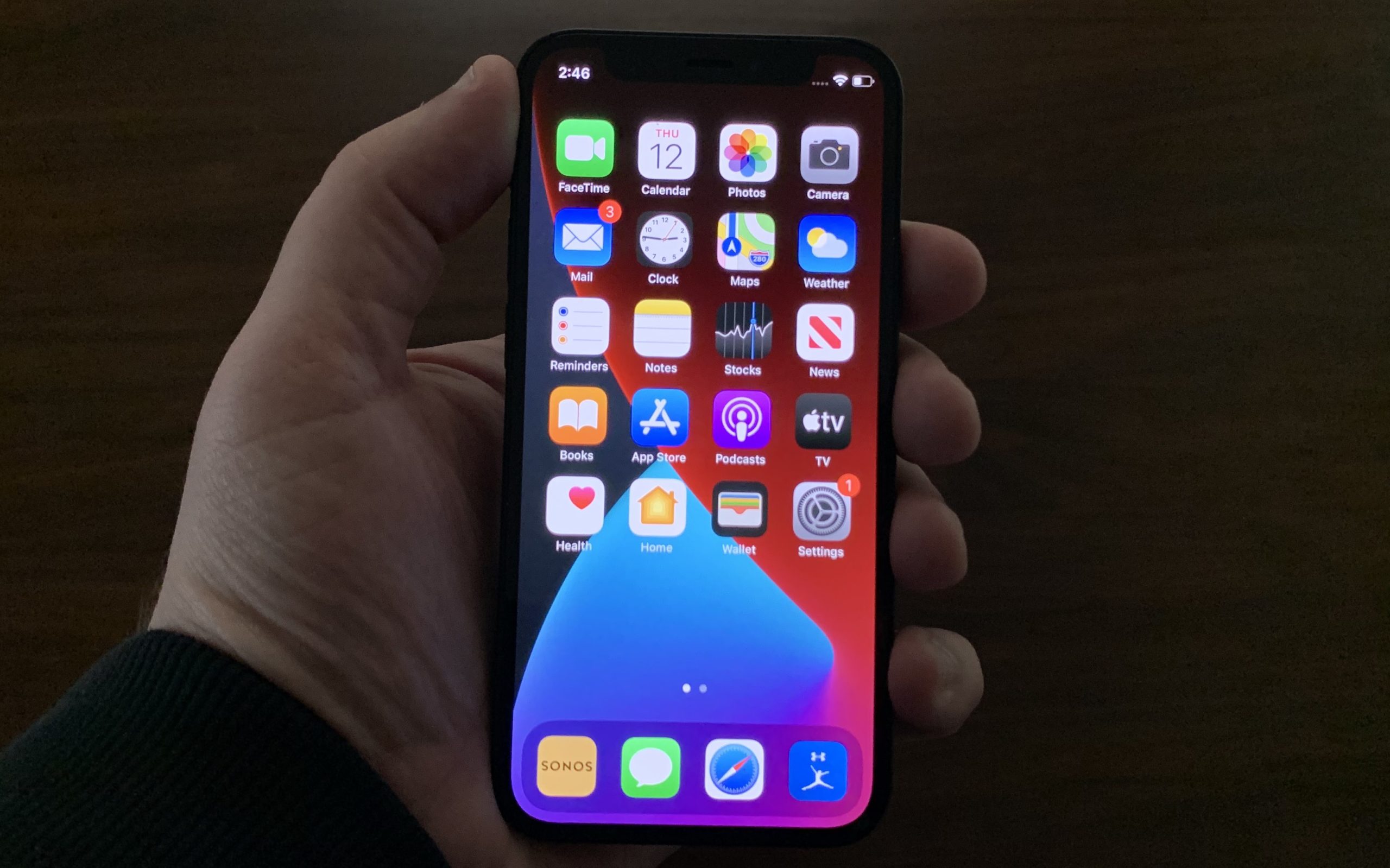 Sorry, small-phone lovers: The iPhone 12 mini was Apple’s 2020 sales ...