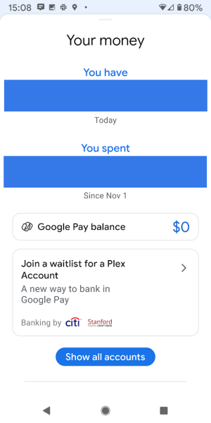Google Pay relaunch transforms it into a full-fledged financial service ...