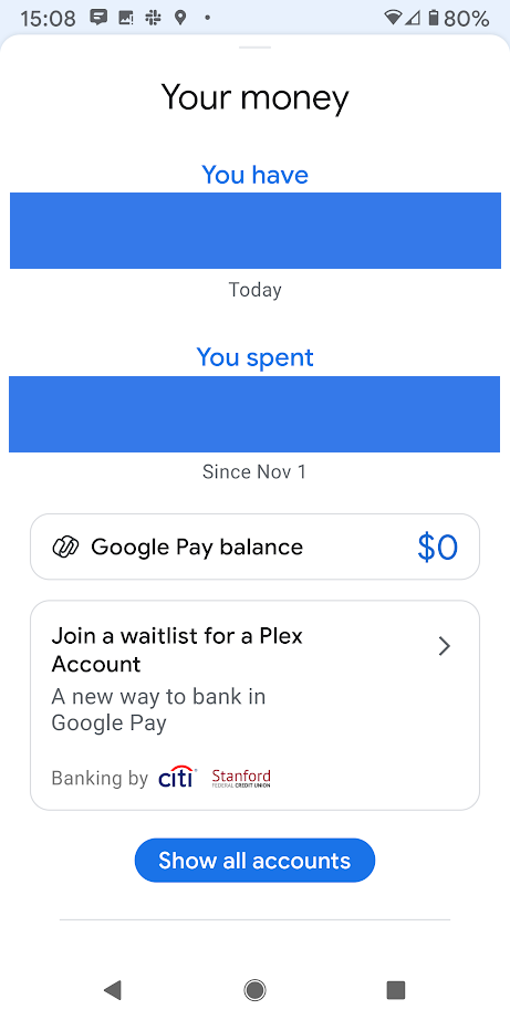 Google Pay relaunch transforms it into a full-fledged financial service ...