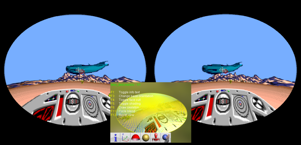 Lost “Sega VR” game unearthed, made playable on modern VR headsets ...