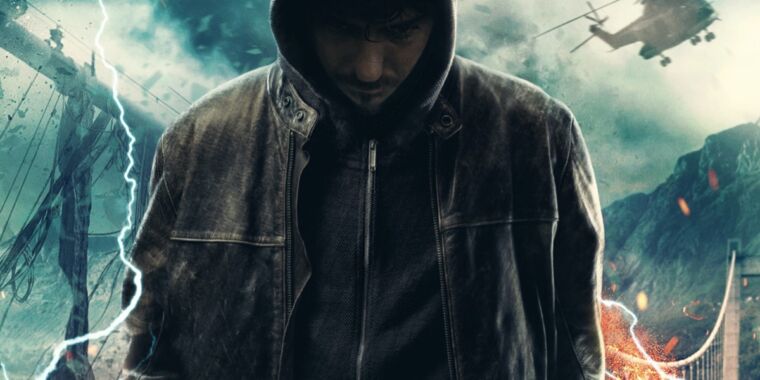 Mortal’s brooding take on Thor is the antithesis to Marvel’s ...