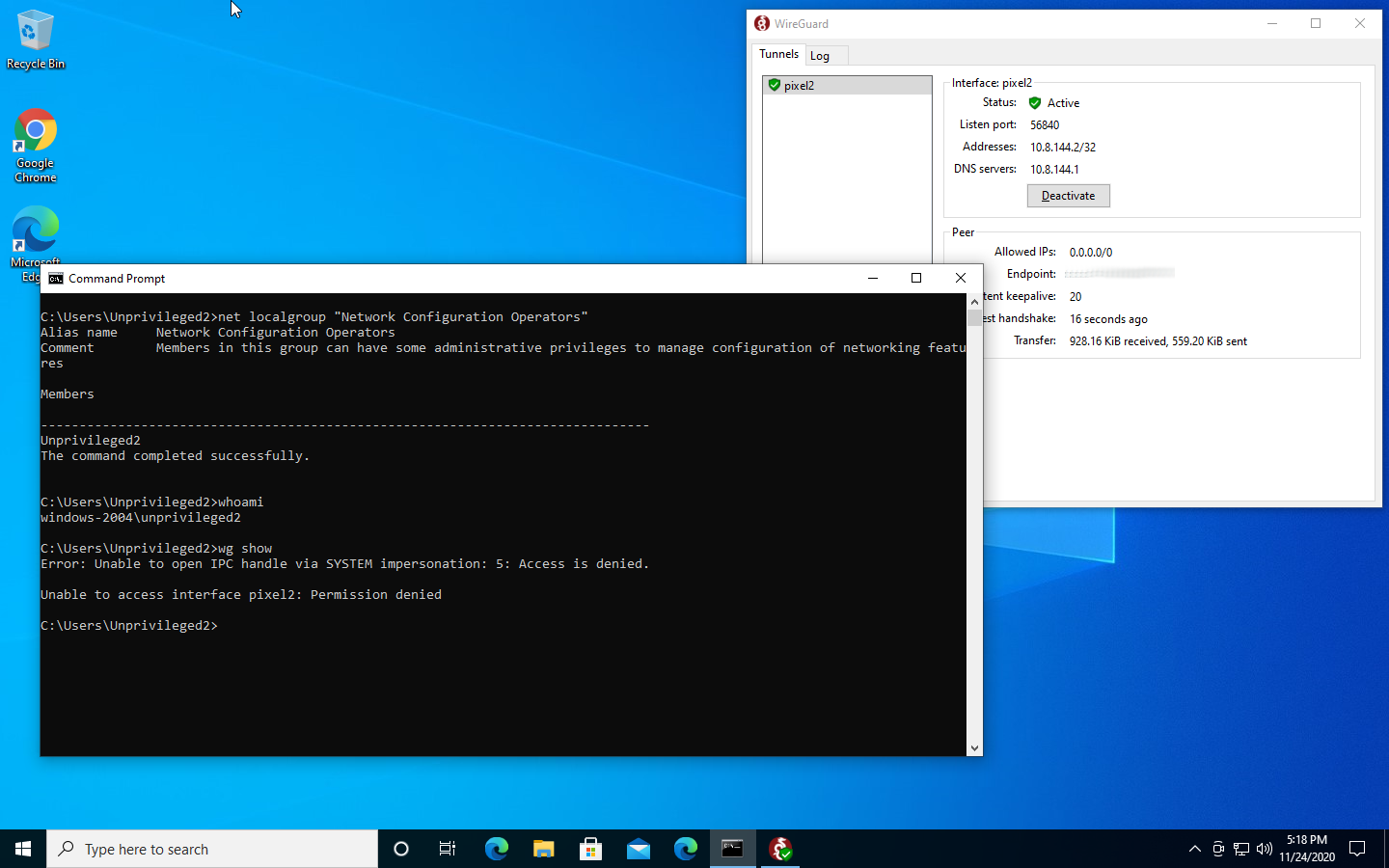 WireGuard for Windows 0.3.1 is the release you’ve been waiting for ...