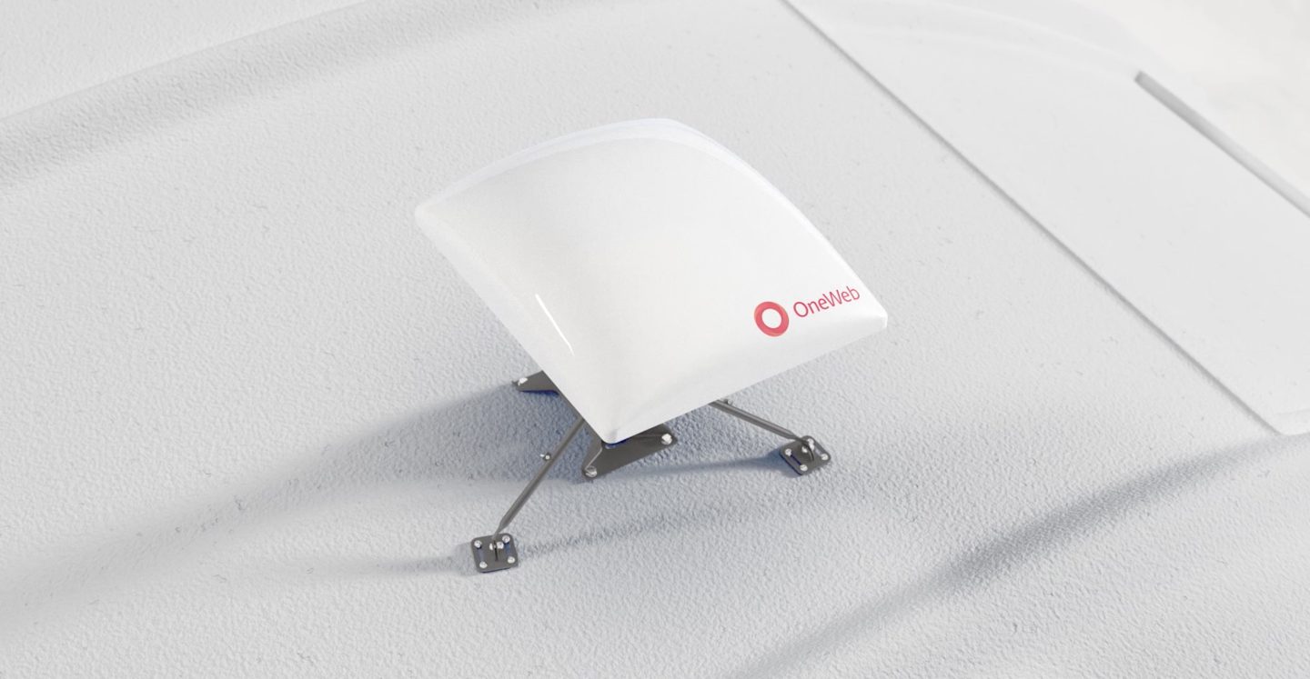 UK government buys chunk of bankrupt Starlink competitor, OneWeb - Ars ...