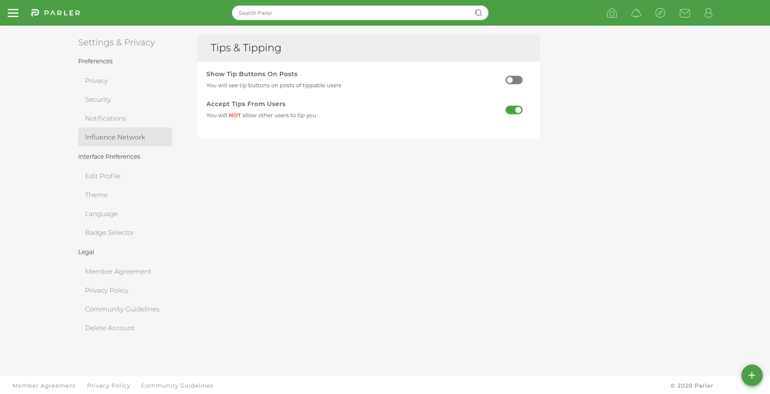 What is Parler, and why is everyone suddenly talking about it? - Ars ...