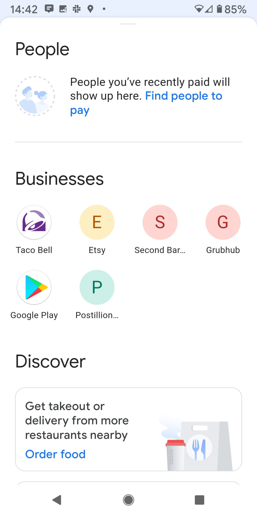 Google Pay relaunch transforms it into a full-fledged financial service ...