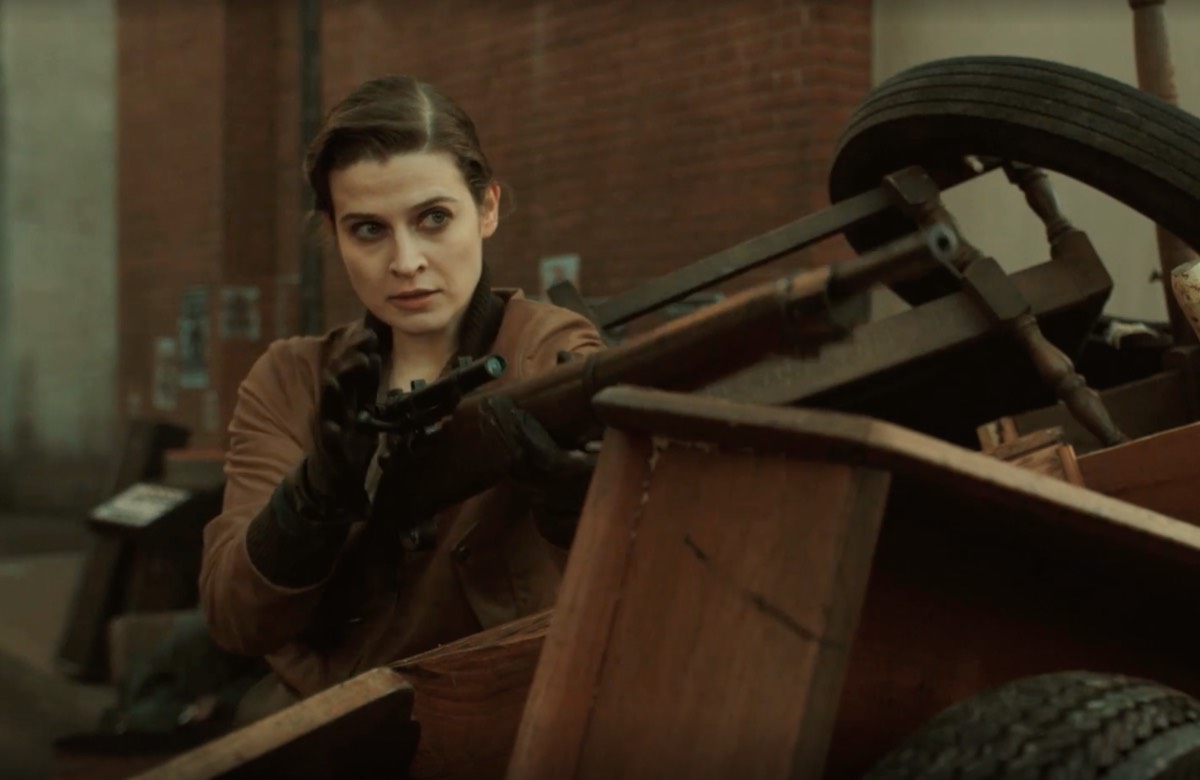 England faces a proper “argy-bargy” in Pennyworth S2 trailer - Ars Technica