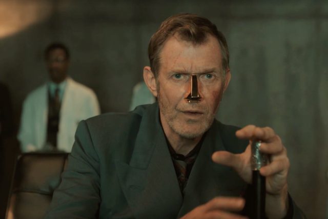 England faces a proper “argy-bargy” in Pennyworth S2 trailer - Ars Technica