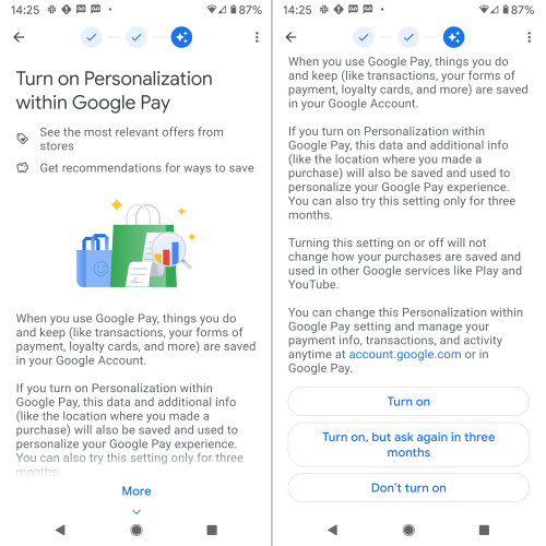 Google Pay relaunch transforms it into a full-fledged financial service ...