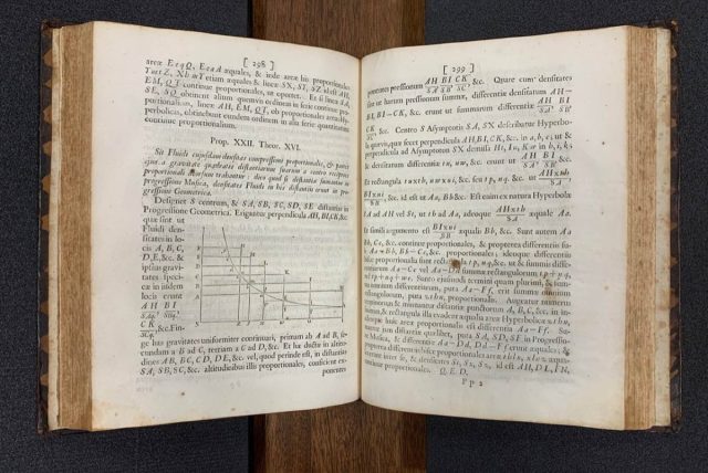 Historical detectives discover more first editions of Isaac Newton’s ...