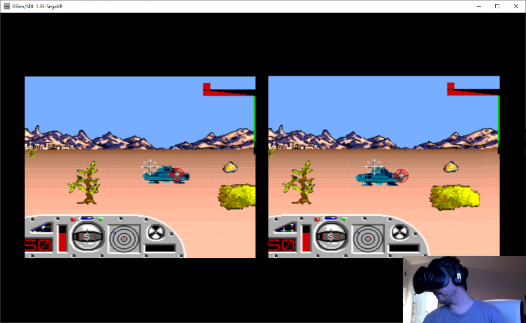 Lost “Sega VR” game unearthed, made playable on modern VR headsets ...