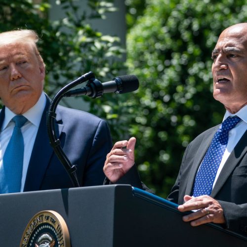 Tag: Project Warp Speed - Ars Technica