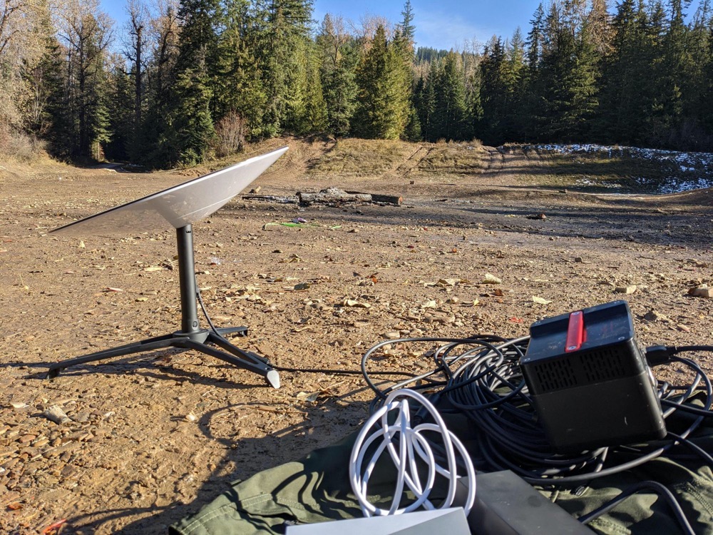 SpaceX Starlink users provide first impressions and unboxing pictures ...