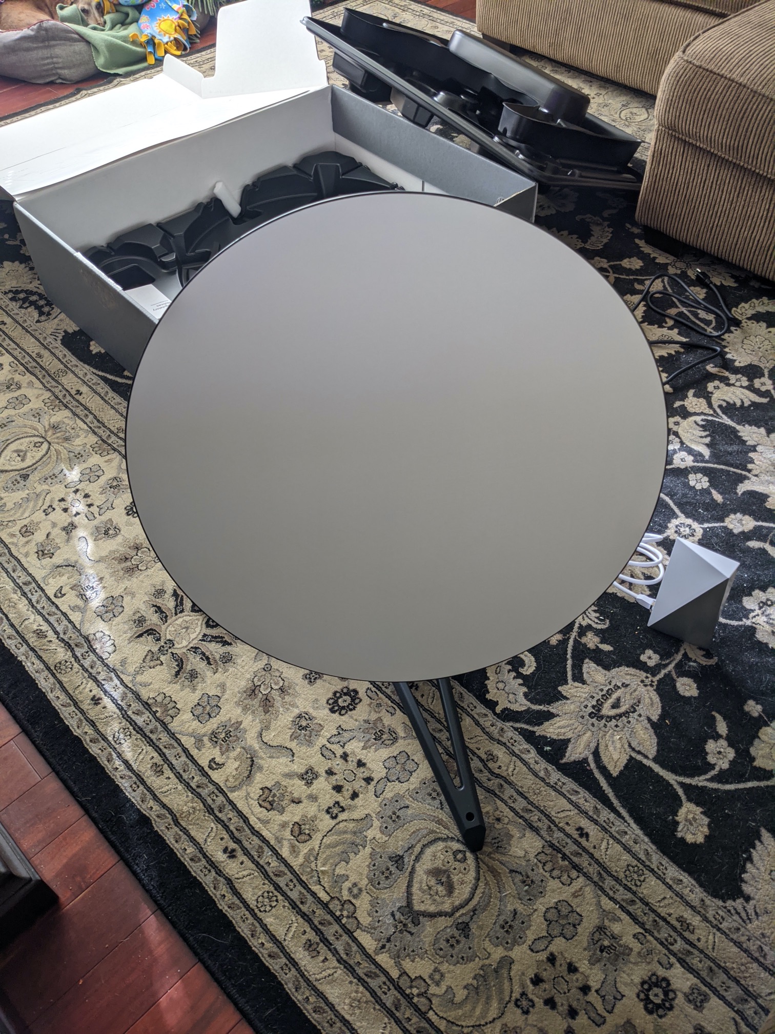 SpaceX Starlink users provide first impressions and unboxing pictures ...