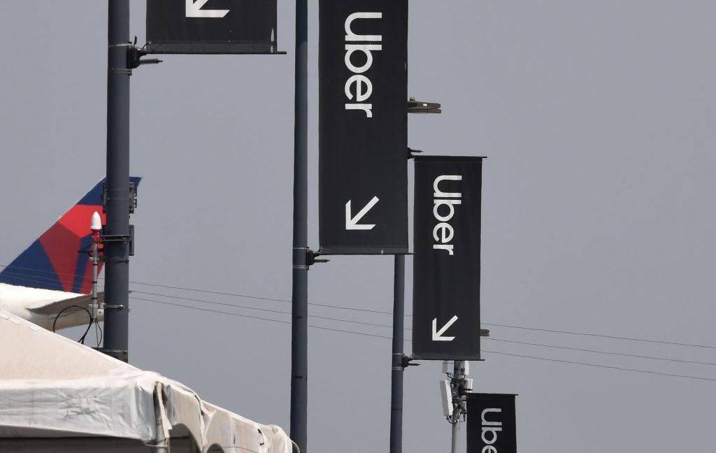 Uber and Lyft in driving seat to remake US labor laws - Ars Technica