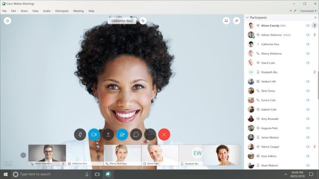 Cisco rolls out fix for Webex flaws that let hackers eavesdrop on ...