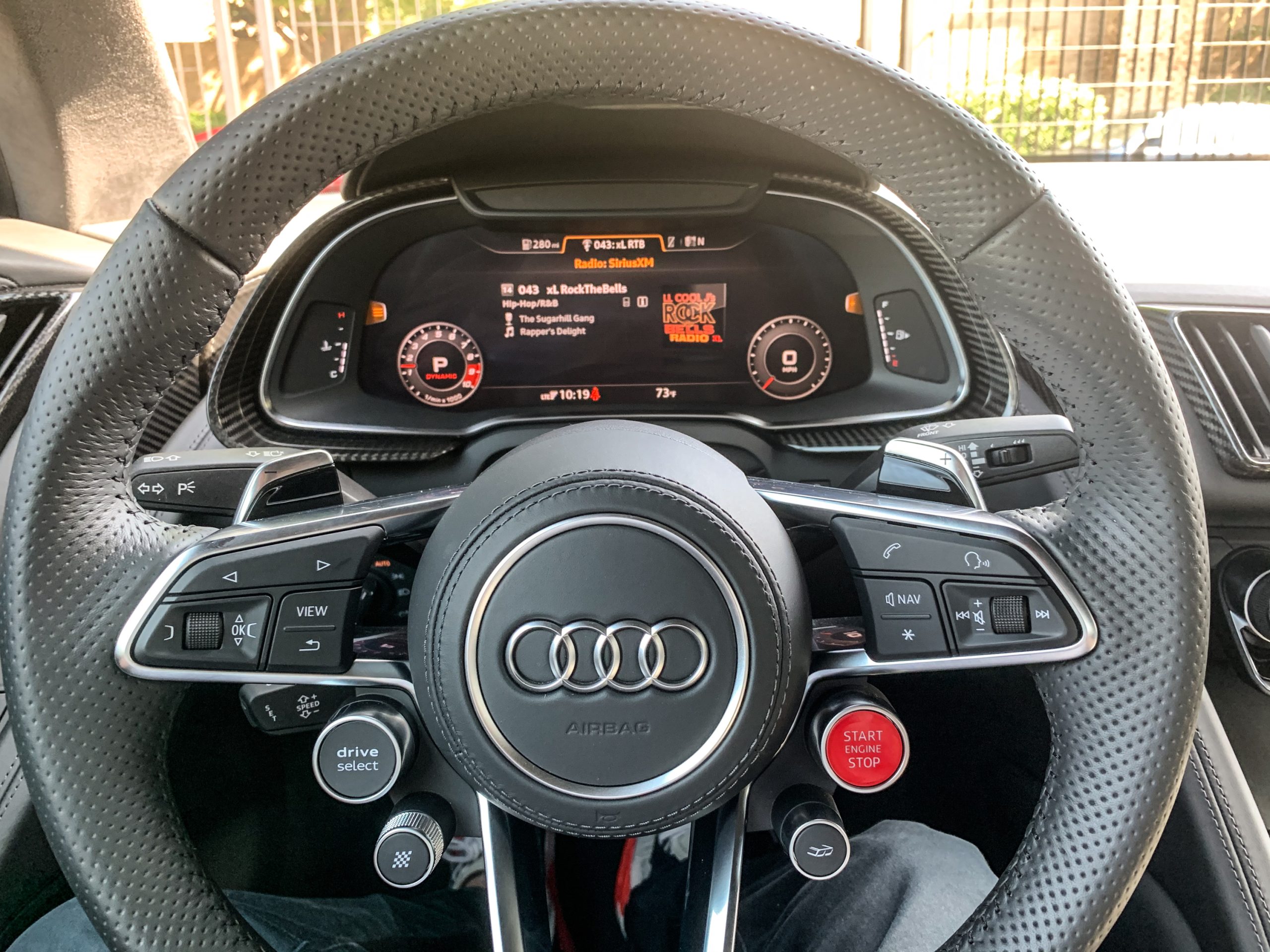 The Audi R8 V10 performance: They won’t make them like this much longer ...