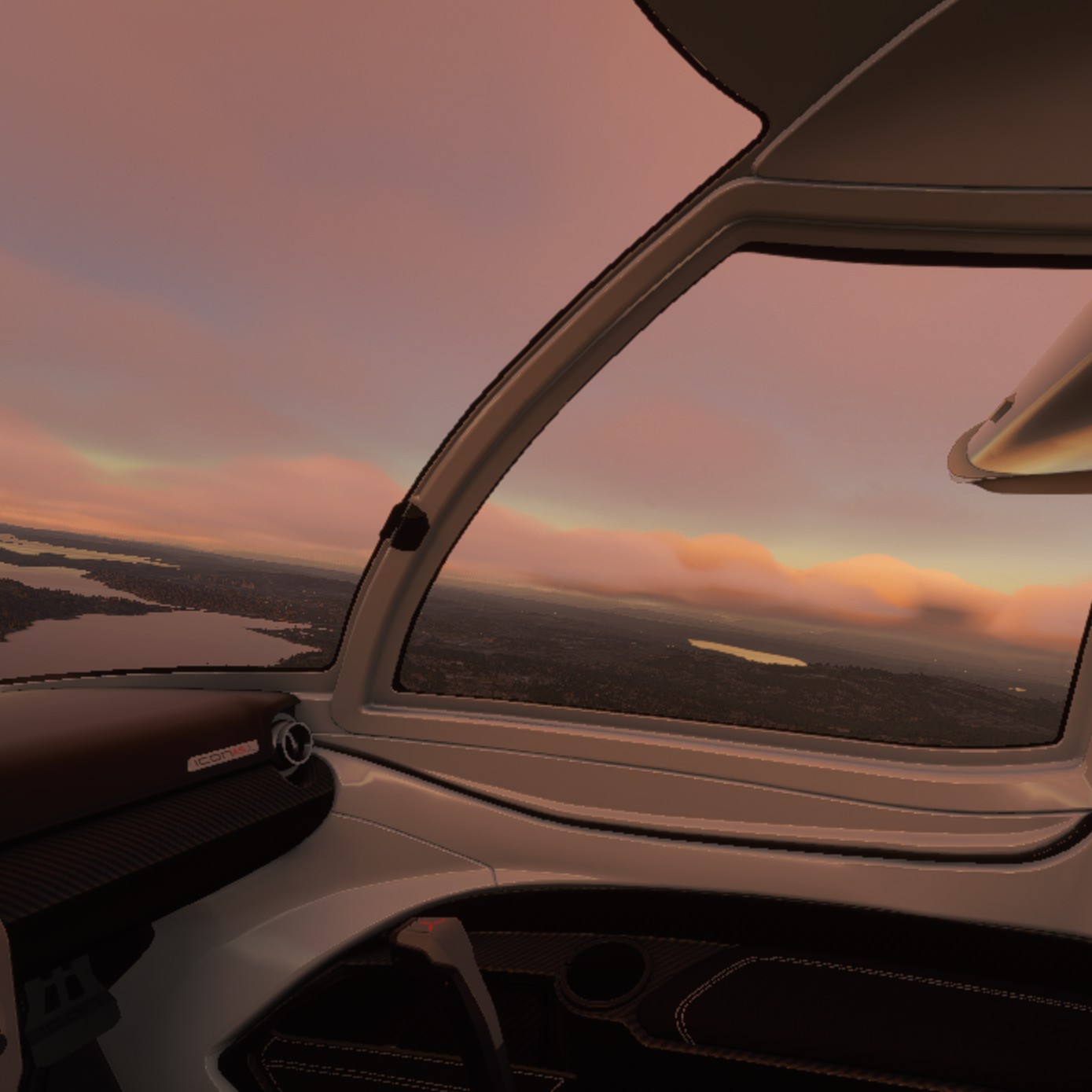 Microsoft Flight Simulator in VR: A turbulent start for wide-open skies ...
