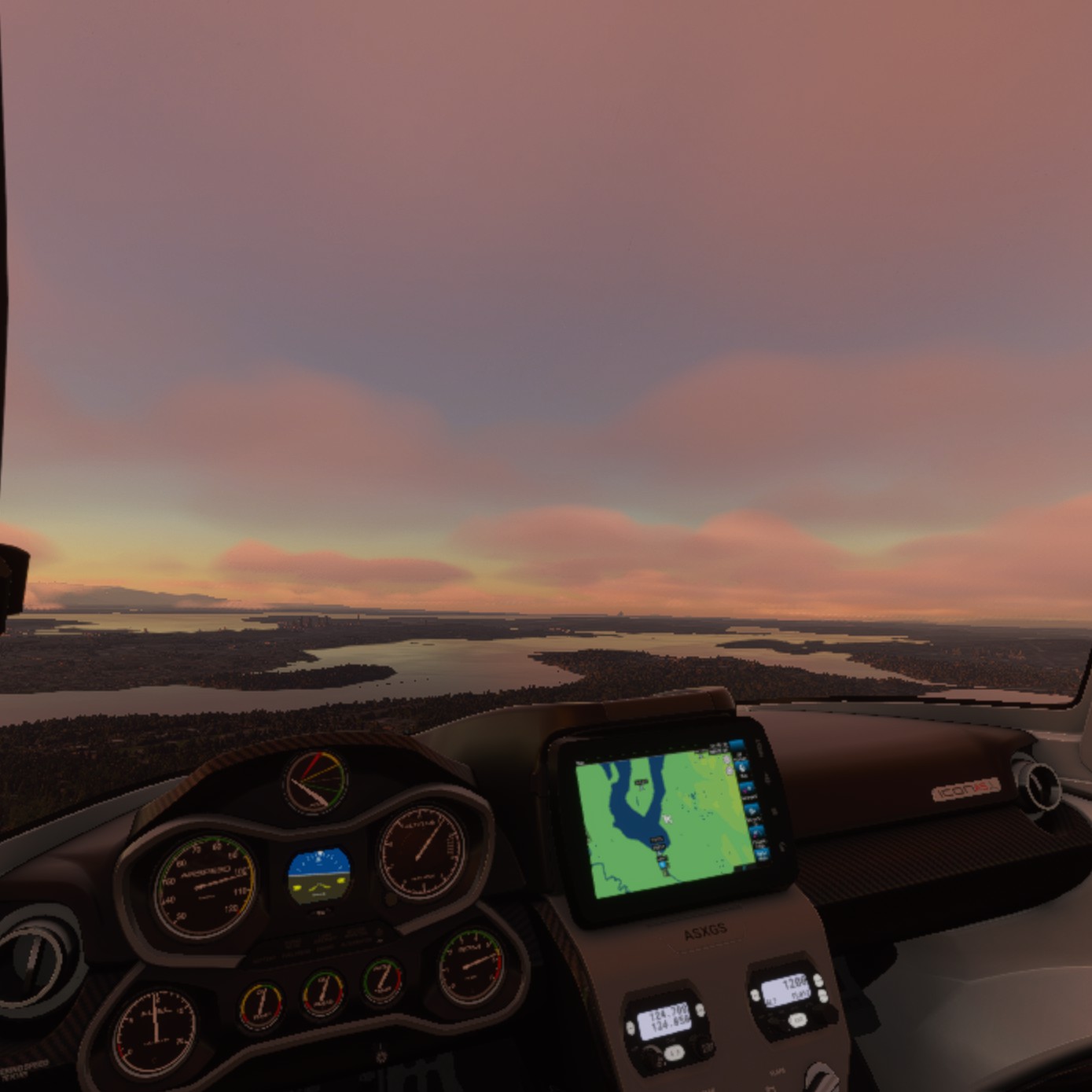 Microsoft Flight Simulator in VR: A turbulent start for wide-open skies ...