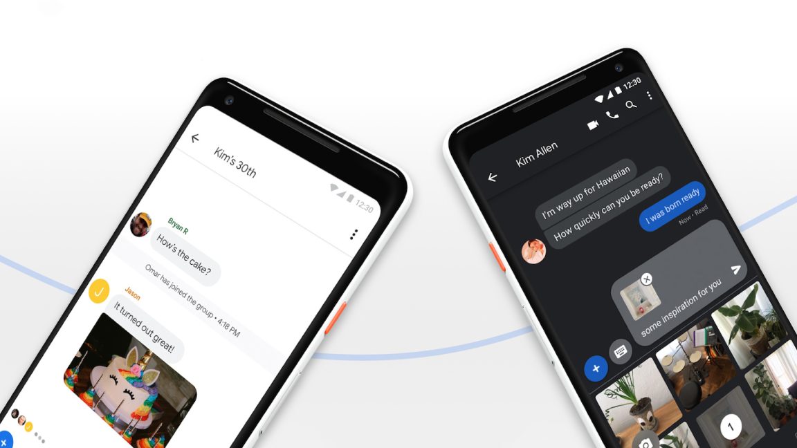 Google breaks SMS on many Android phones, is rolling back changes now ...