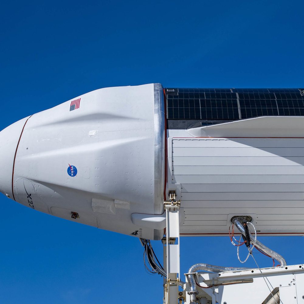 NASA is about to have double Dragons at its space station - Ars Technica