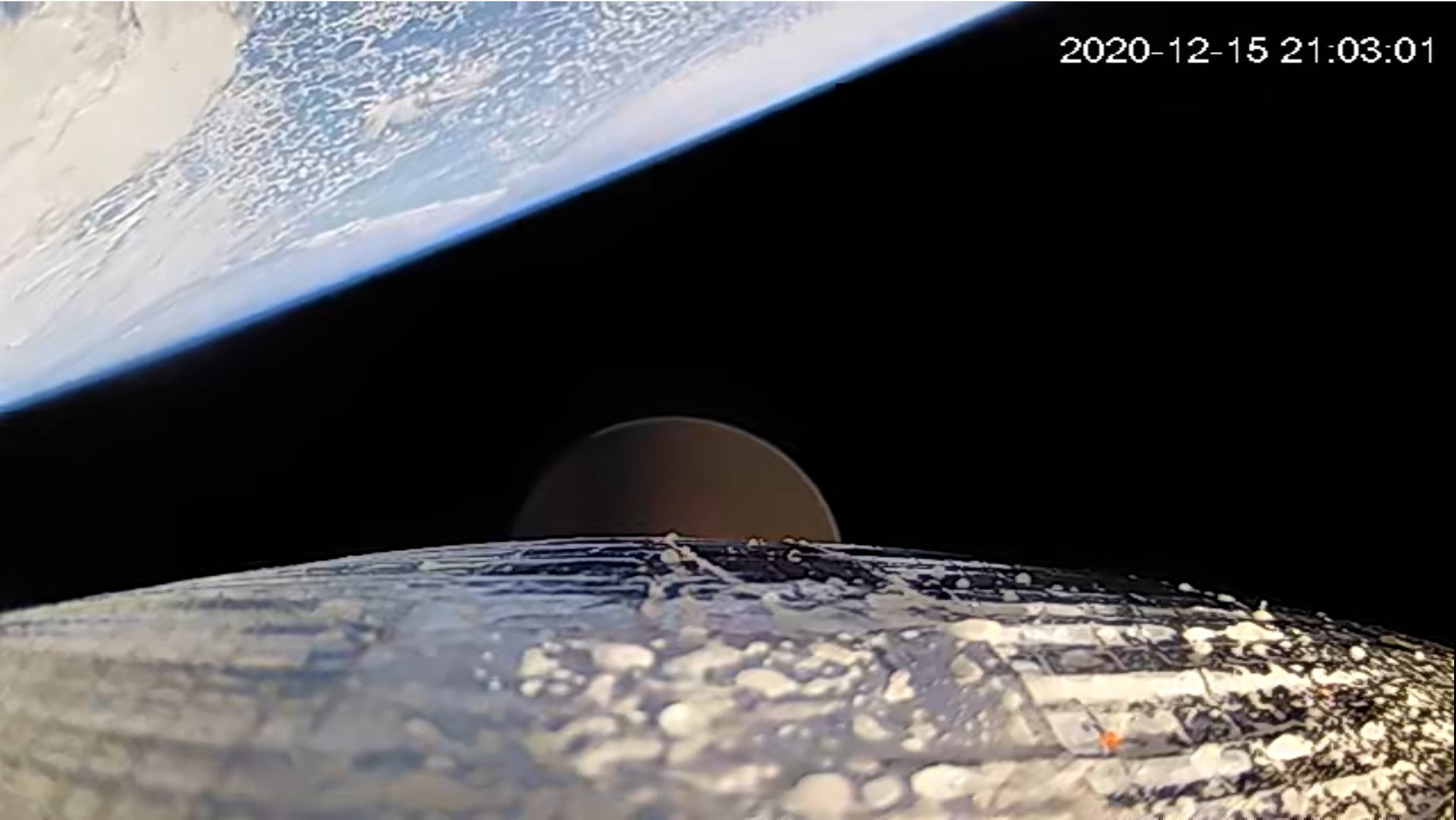 Astra set up a rocket launch with five people and came within seconds ...