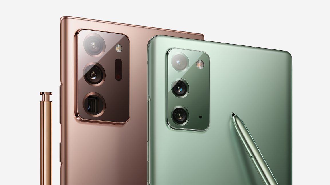 Samsung will reportedly kill the Note line to focus on foldables - Ars ...
