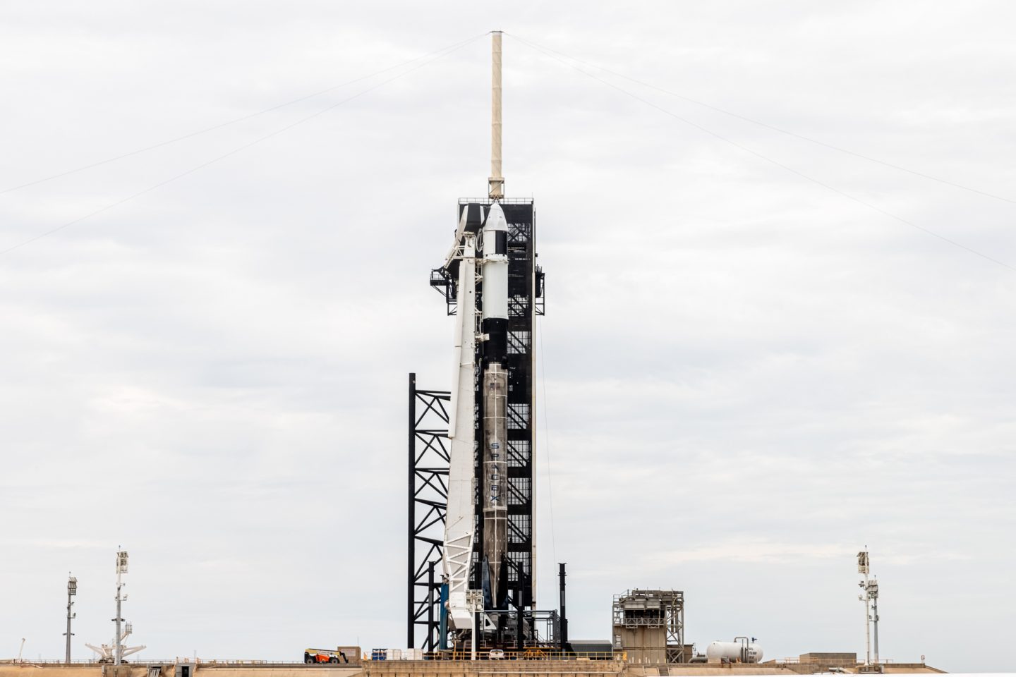 NASA is about to have double Dragons at its space station - Ars Technica