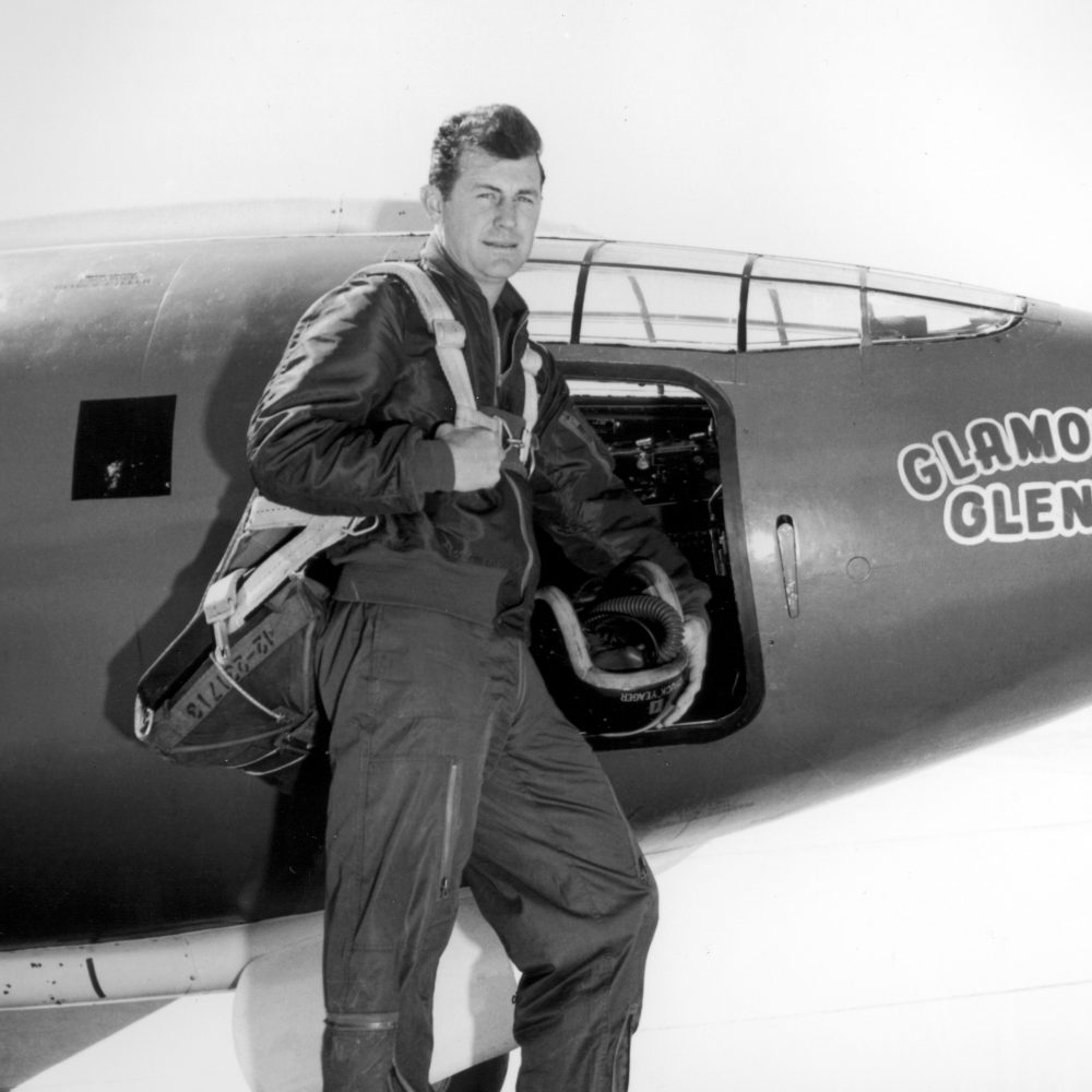 Tag: Chuck Yeager - Ars Technica
