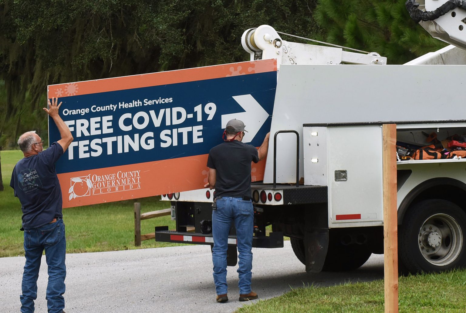 Florida police raid home of former state coronavirus data manager - Ars ...