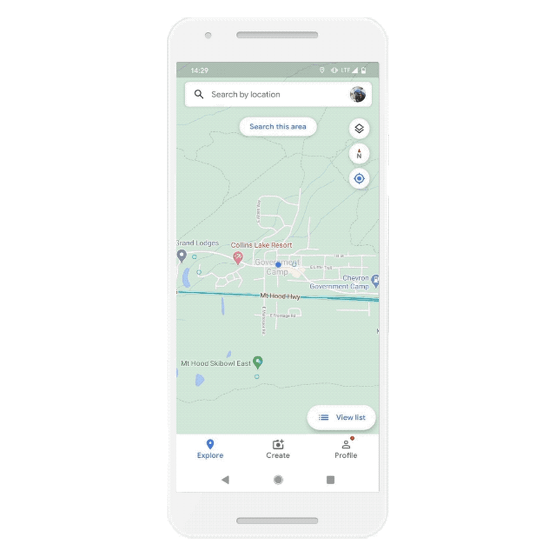 Google Maps gets building numbers, cross walks, a bunch of other ...