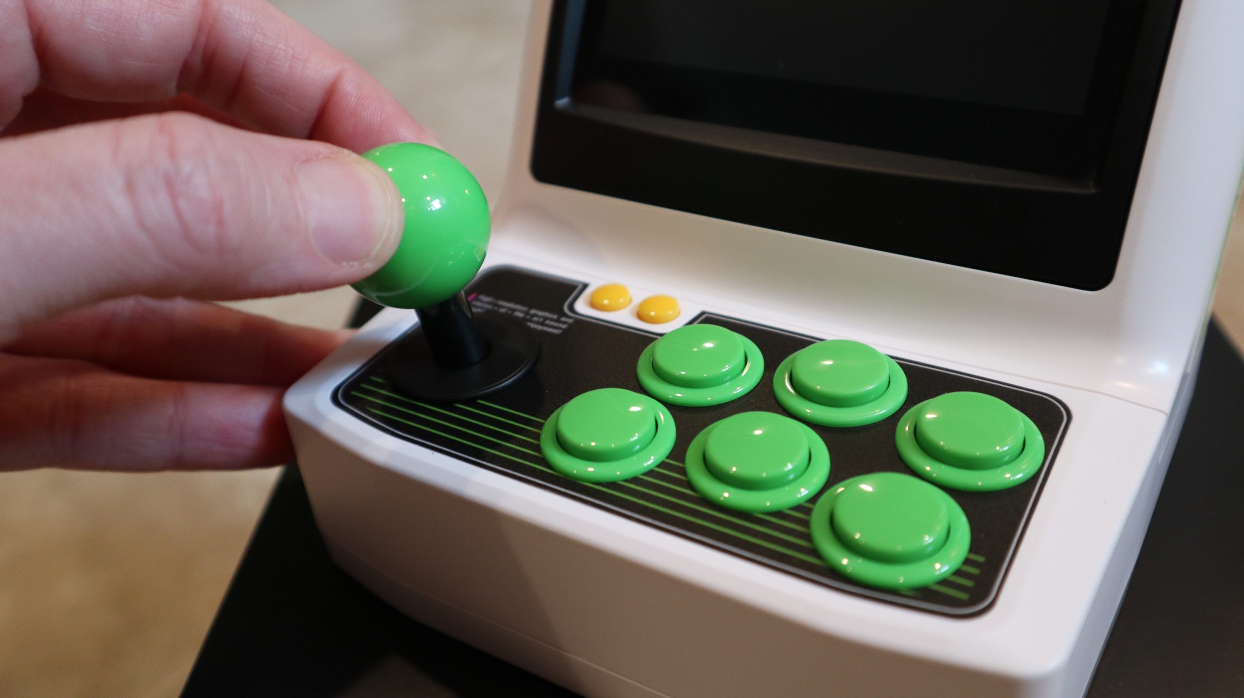 Lost Sega arcade classics born anew in cute, $130 Astro City Mini ...