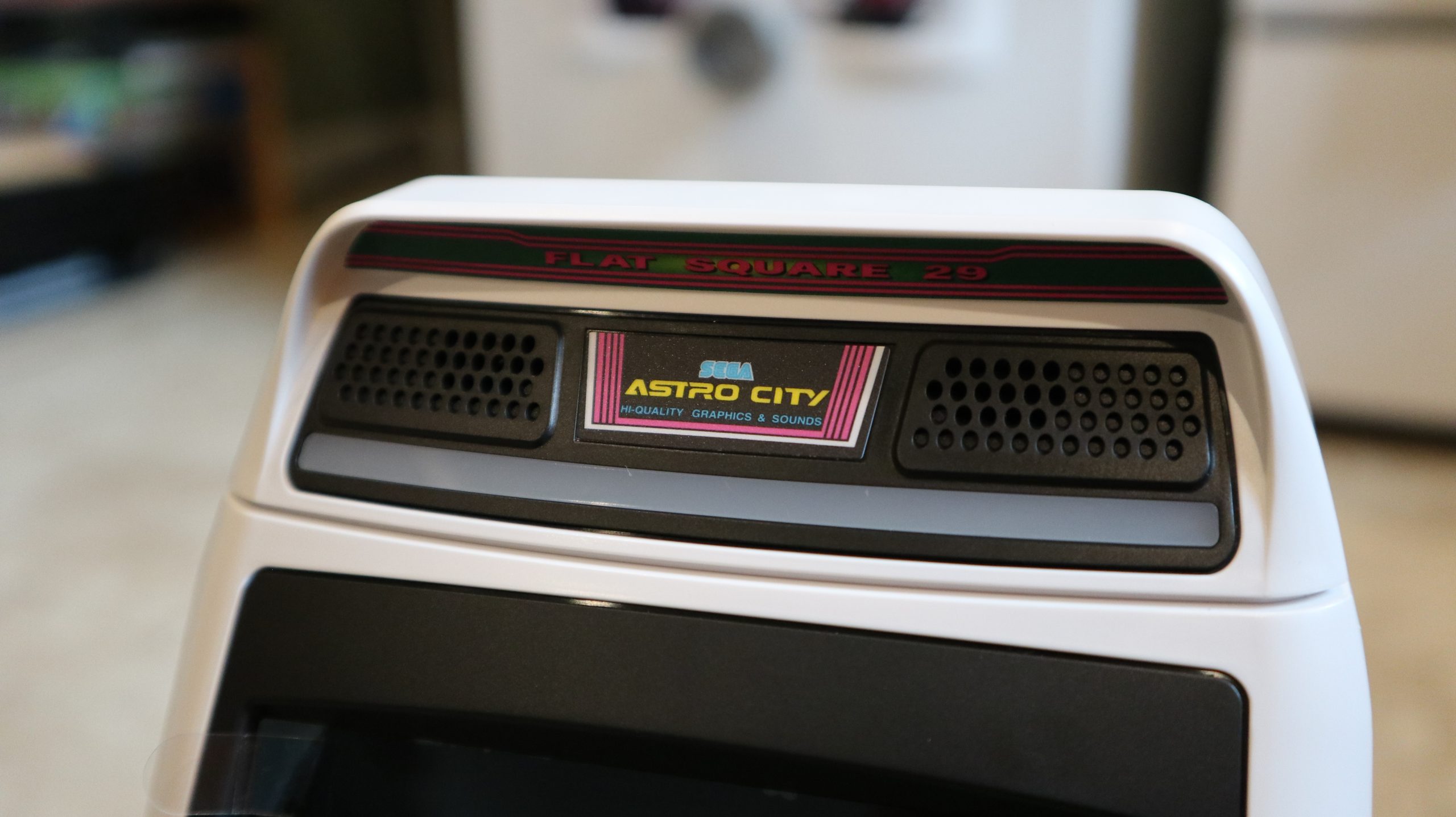 Lost Sega arcade classics born anew in cute, $130 Astro City Mini ...