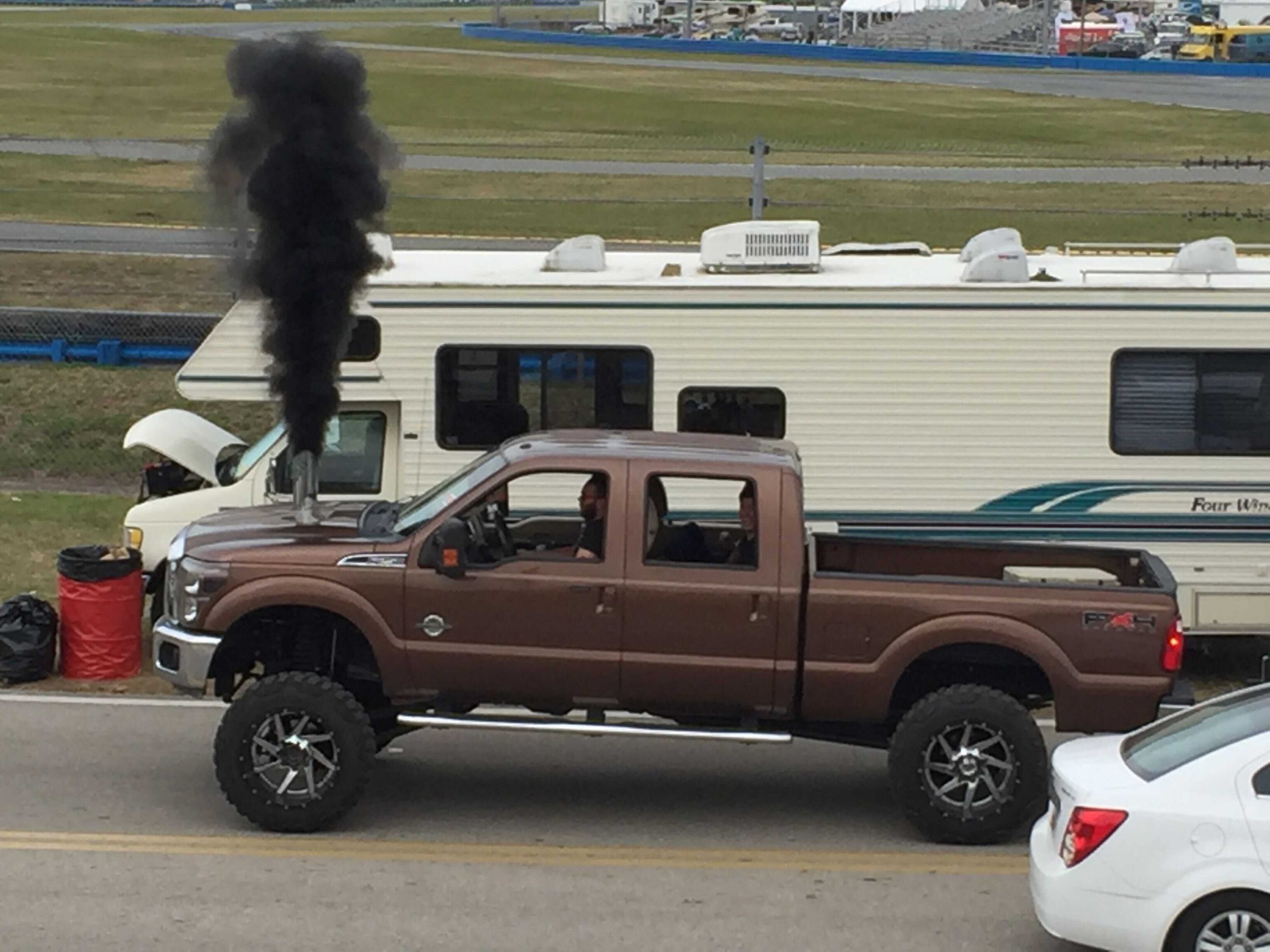 Aftermarket truck exhaust store