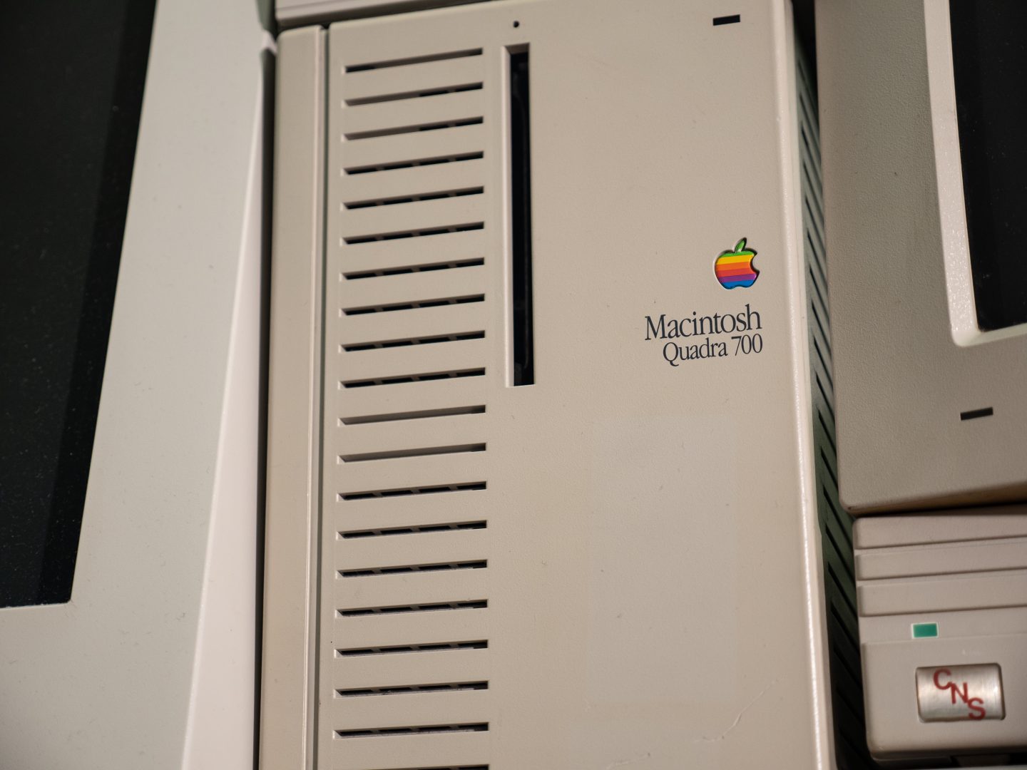 Working from home at 25MHz: You could do worse than a Quadra 700 (even ...