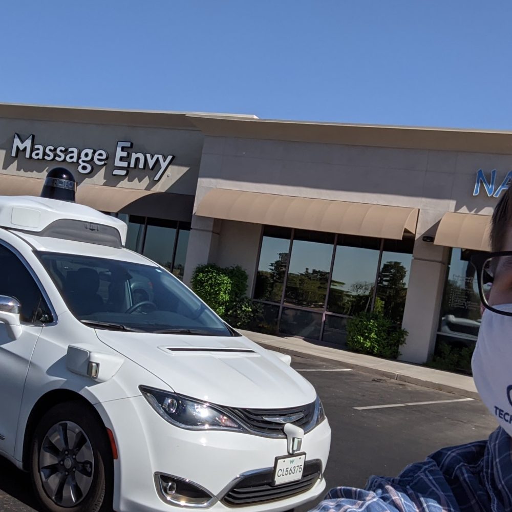 On self-driving, Waymo is playing chess while Tesla plays checkers ...