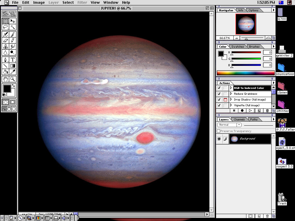 Working from home at 25MHz: You could do worse than a Quadra 700 (even ...