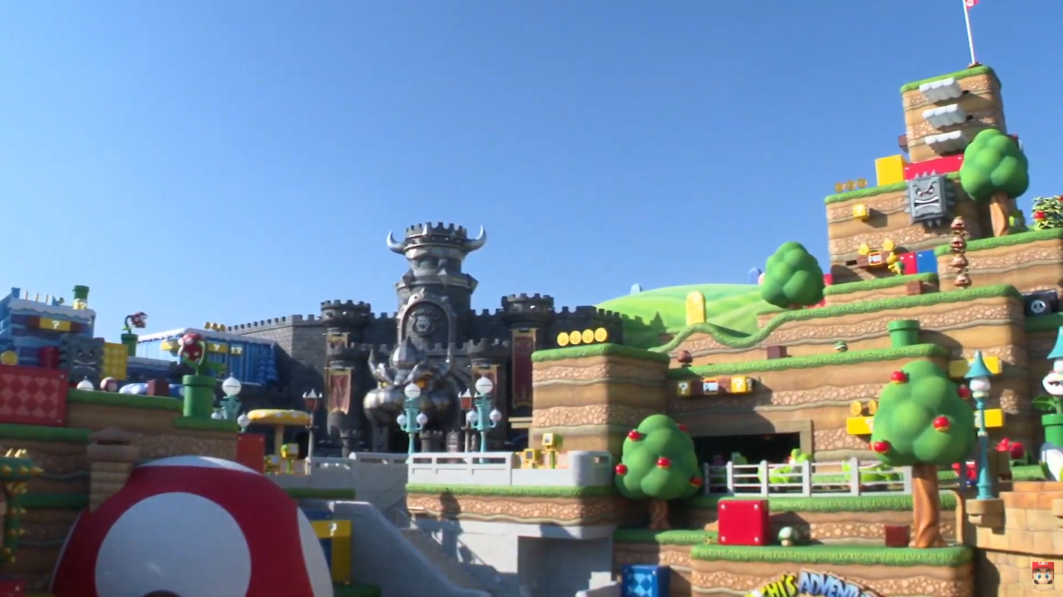 Miyamoto leads fans through Super Nintendo World—and it looks ...