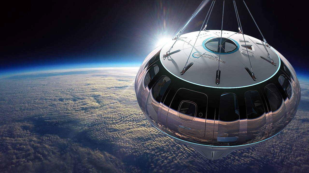 Space balloon company raises funds, will conduct first test flight next ...